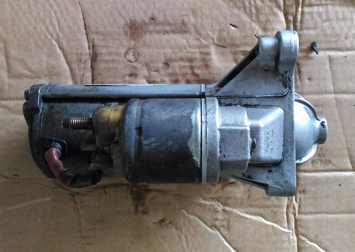 Motorino avviamento Renault Megane Scenic anno 2006 diesel, Ricambi CC By Ecosystems